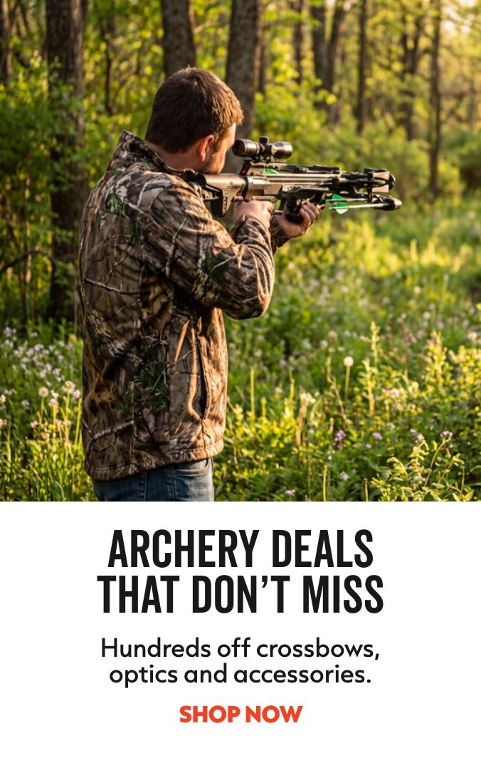 Sportsman's Guide - Outdoor & Hunting Gear, Guns, Ammo and Fishing