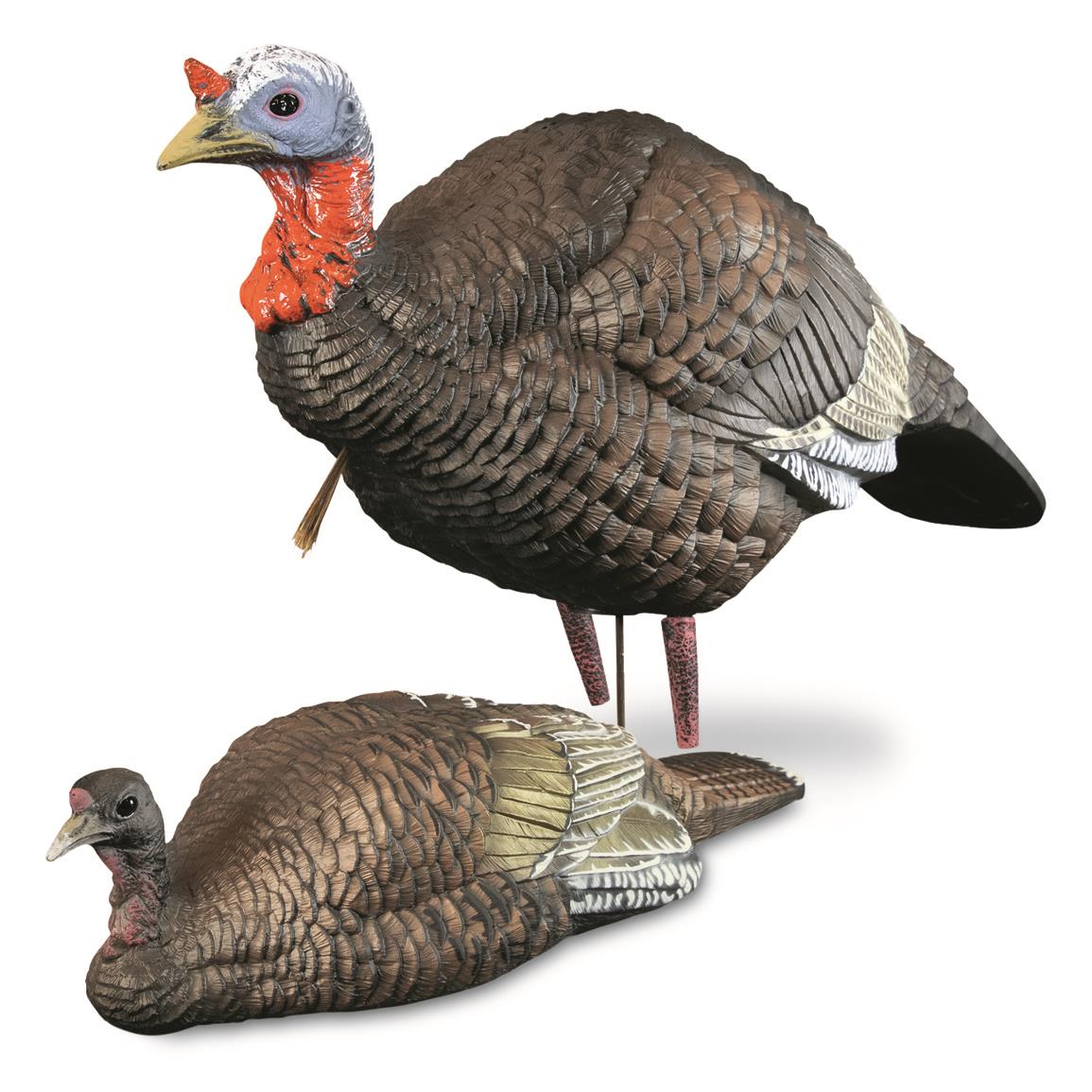 The Four Ultimate Turkey Decoys of 2024 | Sportsman's Guide