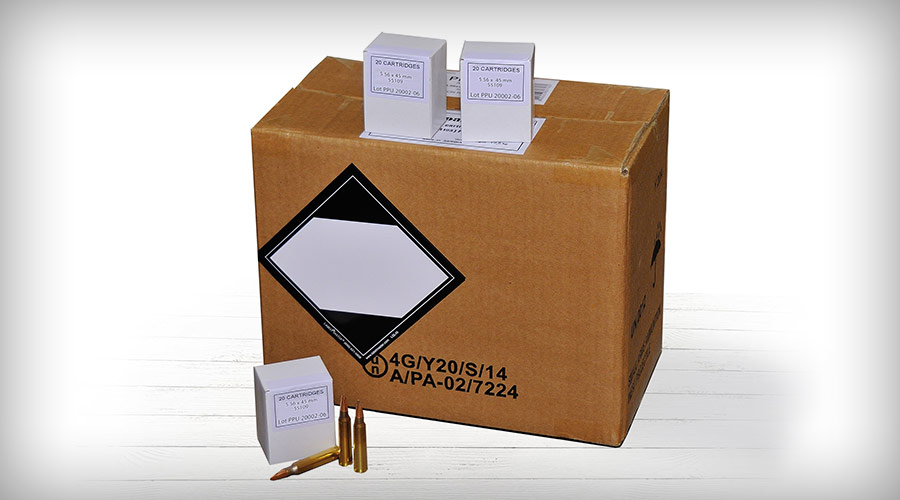 Discount Ammunition | Rifle, Shotgun, Pistol & Bulk Ammo | Sportsman's ...