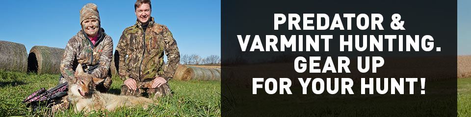 Predator & Varmint Hunting Gear | Sportsman's Guide
