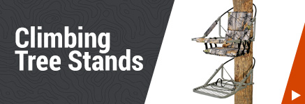 Tree Stands | Deer Stands, Ladder & Climbing Treestands | Sportsman's Guide