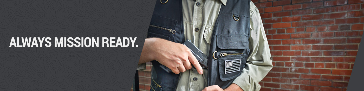 Tactical Clothing | Tactical Vests, Pants, Belts & More | Sportsman's Guide