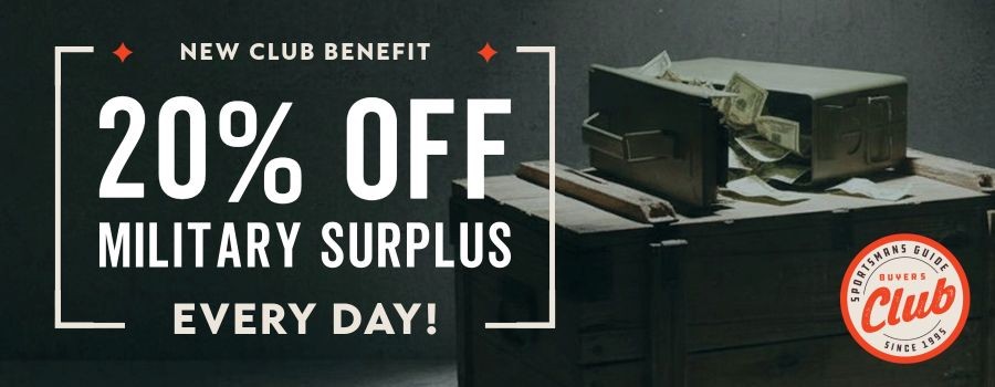 Military Surplus | Army Surplus & Tactical Gear | Sportsman's Guide