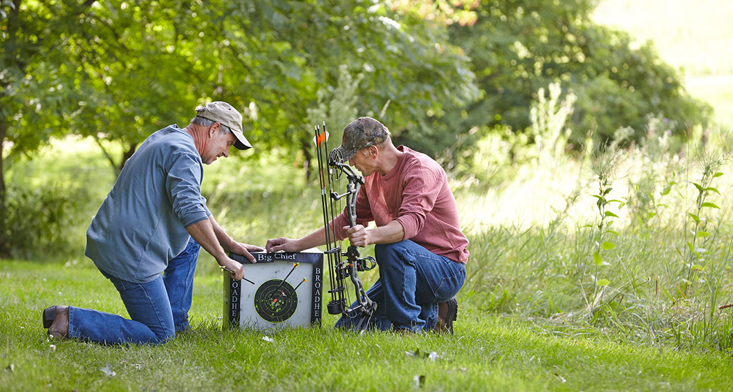 Compound Bow Basics | Sportsman's Guide