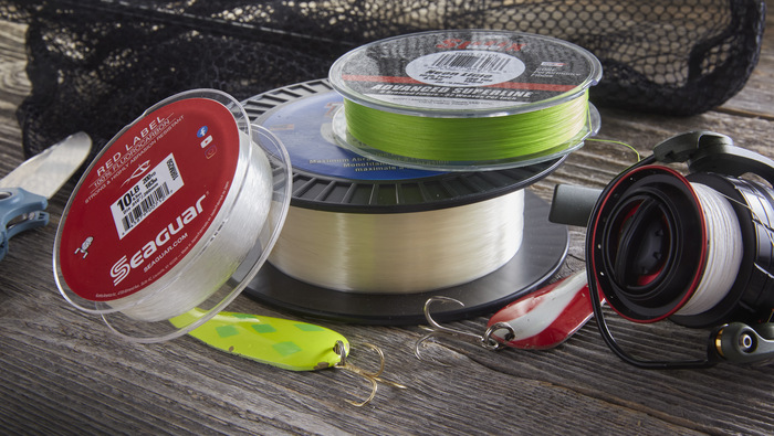 Types of Fishing Lines and When to Use Them: a Beginners Guide ...