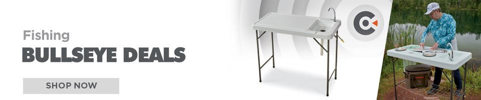 Fishing Gear, Fishing Supplies & Equipment | Sportsman's Guide