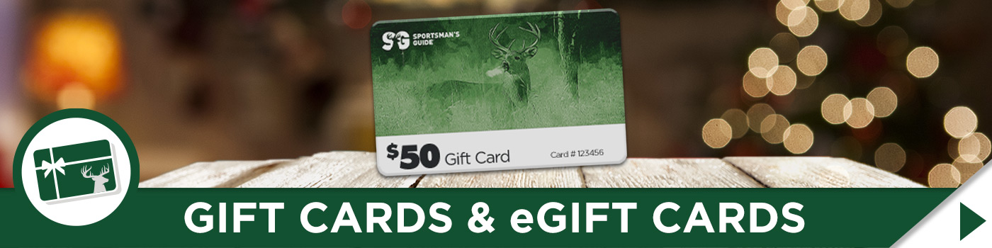 Sportsman's Guide - Outdoor and Hunting Gear, Guns, Ammo & More!