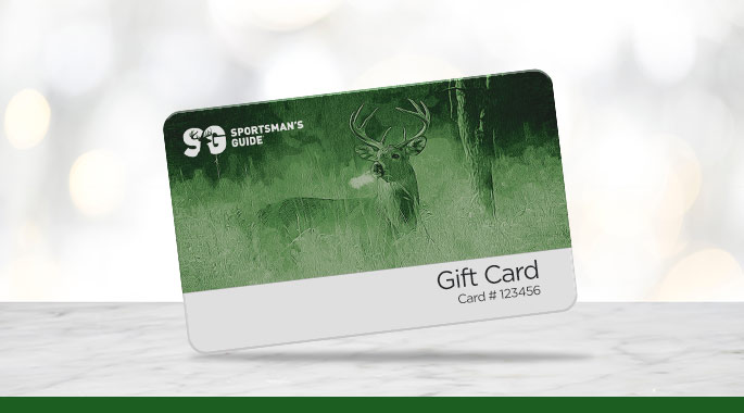 Sportsman's Guide - Outdoor and Hunting Gear, Guns, Ammo & More!