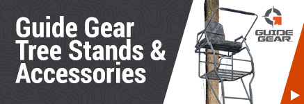 Tree Stands | Deer Stands, Ladder & Climbing Treestands | Sportsman's Guide