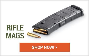 Gun Magazines & Clips | Rifle, Pistol, Shotgun Mags | Sportsman's Guide