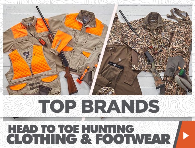 Sportsman's Guide - Outdoor and Hunting Gear, Guns, Ammo & More!