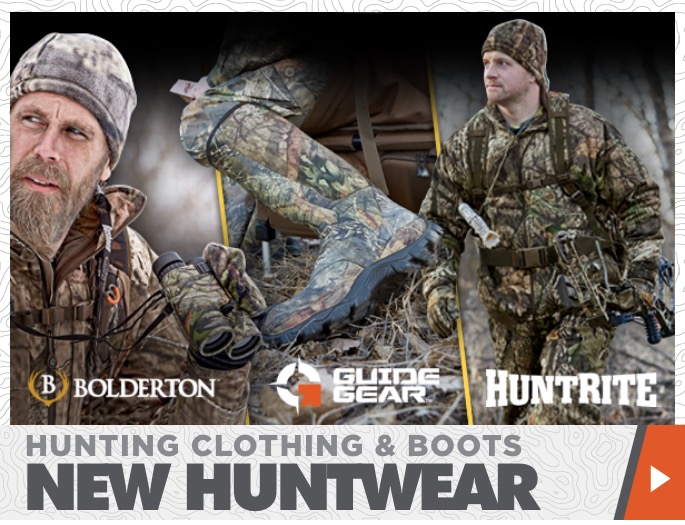 Sportsman's Guide - Outdoor and Hunting Gear, Guns, Ammo & More!