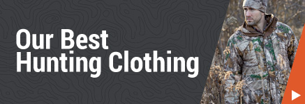 Men's Hunting Clothing | Camo Clothes | Sportsman's Guide