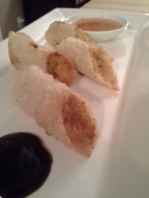 Crispy Fried Panfish Spring Rolls | Sportsman's Guide