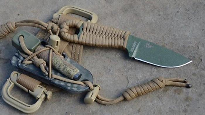 Knives: Keep `Em Sharp! | Sportsman's Guide