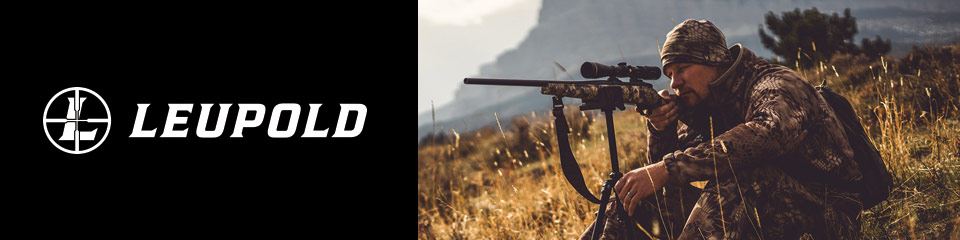 Leupold Optics | Leupold Scopes, Rangefinders, Binoculars | Sportsman's ...