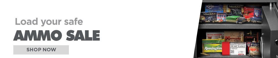 Discount Ammunition | Rifle, Shotgun, Pistol & Bulk Ammo | Sportsman's ...