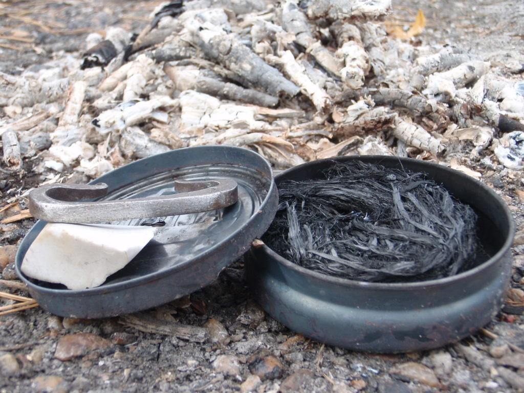 Survival Skills: Make Your Own Char Cloth | Sportsman's Guide