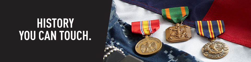 Military Surplus Collectibles & Vintage Memorabilia | Sportsman's Guide