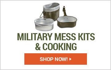Military Surplus Camping Gear | Tents, Sleeping Bags, Cots | Sportsman ...