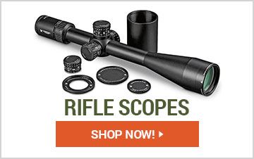 Hunting Optics, Tactical Scopes and Gun Sights | Sportsman's Guide