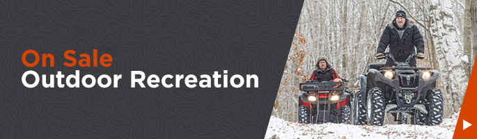 Outdoor Recreation Equipment| ATV, UTV & RV Accessories| Sportsman's Guide