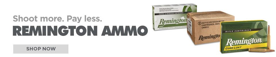 Discount Ammunition | Rifle, Shotgun, Pistol & Bulk Ammo | Sportsman's ...