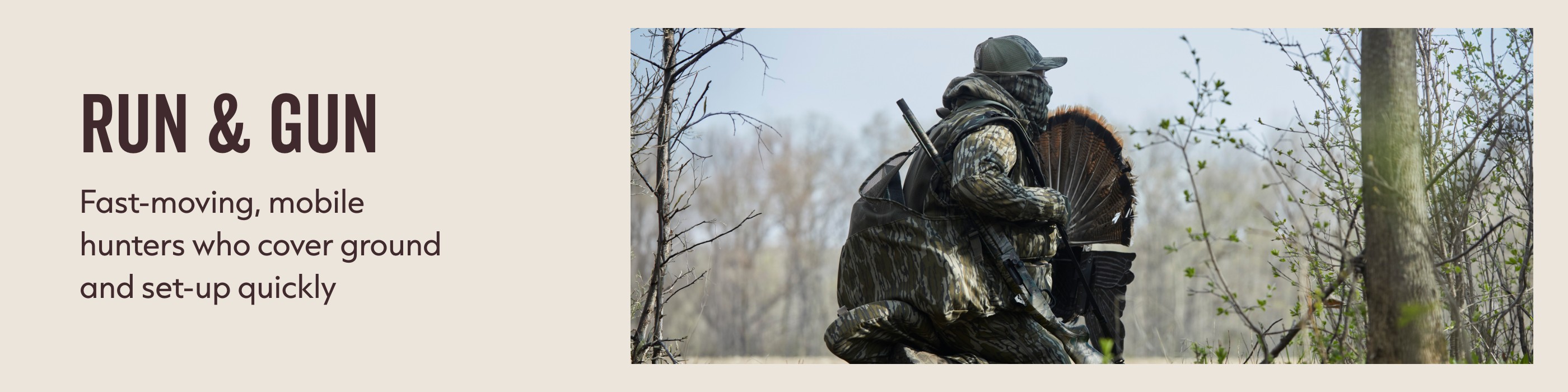 Bring 'Em in Close | Turkey Hunting Gear | Sportsman's Guide