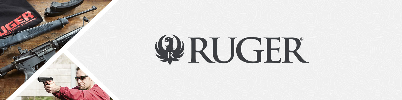 Ruger Firearms & Shooting Accessories | Sportsman's Guide