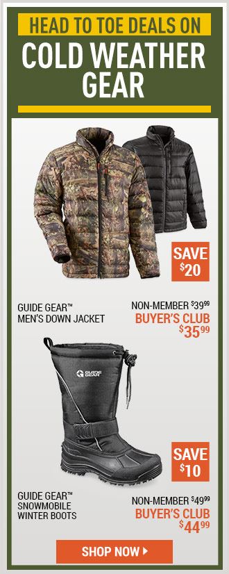 Sportsman's Guide - Outdoor and Hunting Gear, Guns, Ammo & More!