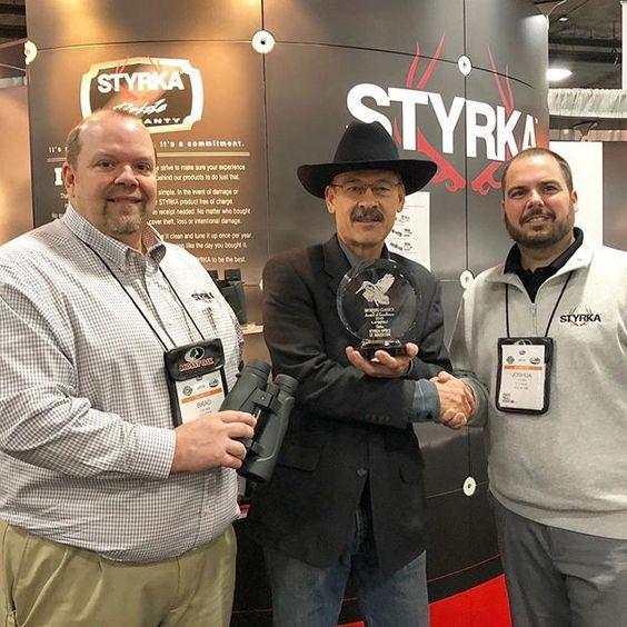Styrka rifle scope earns recognition and fans | Sportsman's Guide