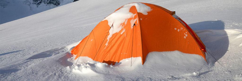 Insulate Your Tent Floor for a Warm Winter Sleep | Sportsman's Guide