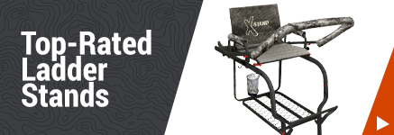 Tree Stands | Deer Stands, Ladder & Climbing Treestands | Sportsman's Guide