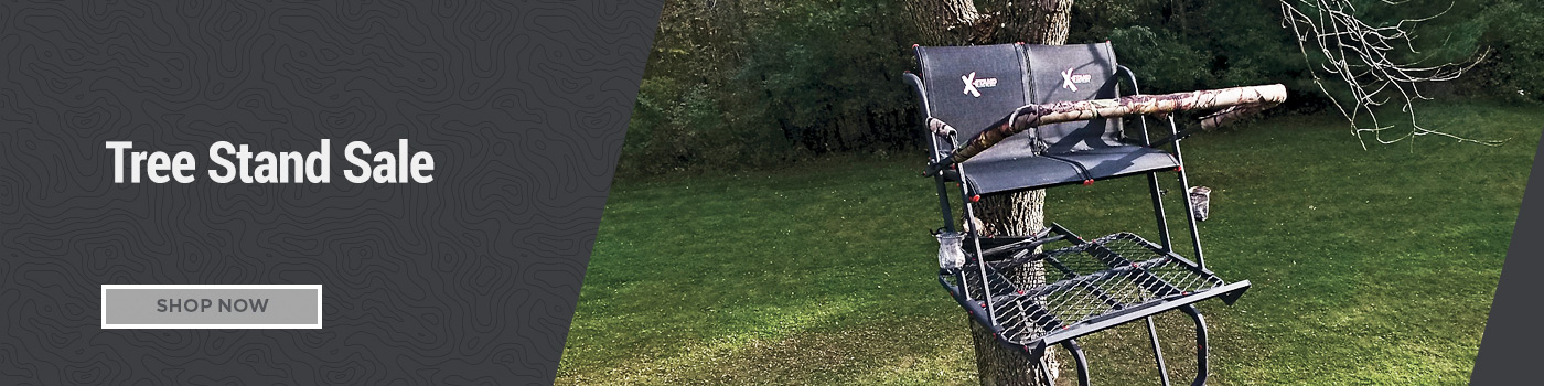 Tree Stands | Deer Stands, Ladder & Climbing Treestands | Sportsman's Guide