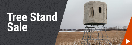 Tree Stands | Deer Stands, Ladder & Climbing Treestands | Sportsman's Guide