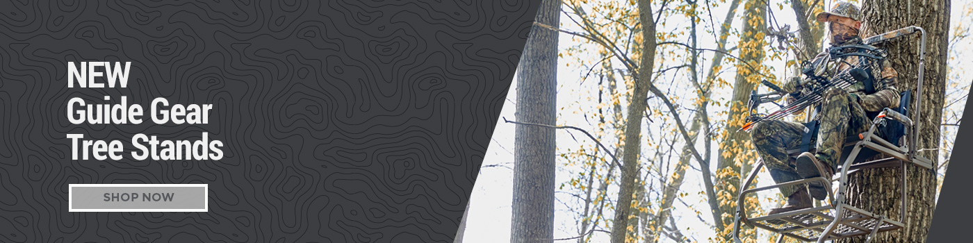 Tree Stands | Deer Stands, Ladder & Climbing Treestands | Sportsman's Guide