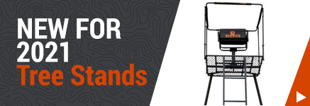 Tree Stands | Deer Stands, Ladder & Climbing Treestands | Sportsman's Guide