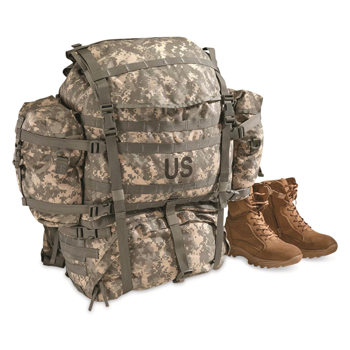Top Military Rucksacks of 2024: The Ultimate Guide for Durability and ...