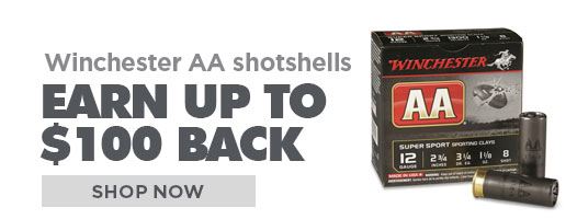 Discount Ammunition | Rifle, Shotgun, Pistol & Bulk Ammo | Sportsman's ...