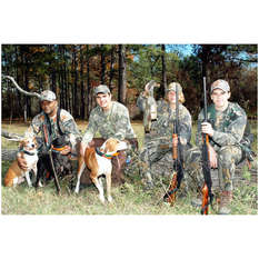Dogs Make Late-Season Squirrel Hunts Exciting | Sportsman's Guide