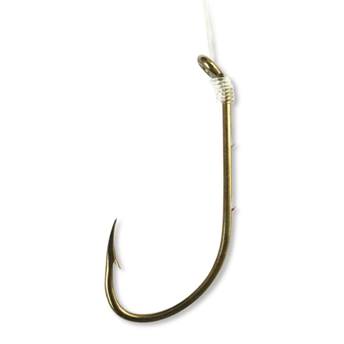 Best Hooks For Live Bait Freshwater Fishing: Gear Guide | Sportsman's Guide