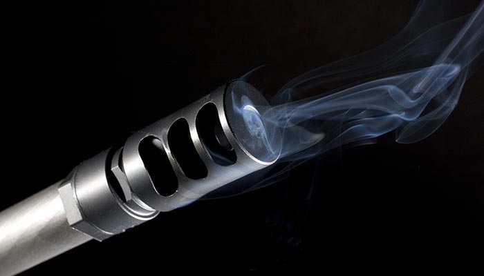 All About Rifle Muzzles and Crowns | Sportsman's Guide