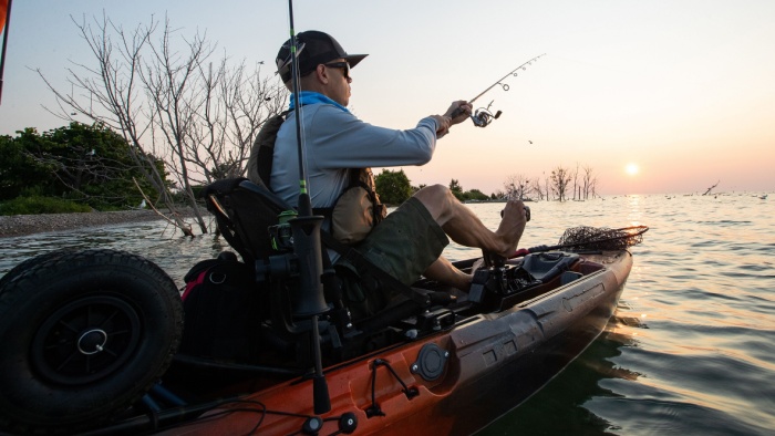 Beginner's Guide to Kayak Fishing | Sportsman's Guide