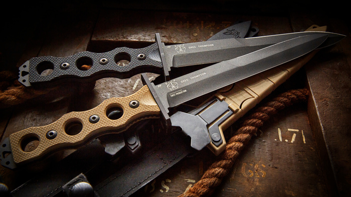 The Best Self Defense Knives of 2024: Short, Medium, and Long Blade ...