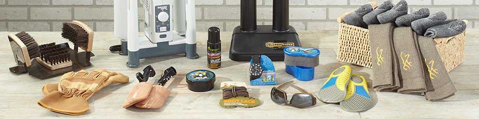 Boot & Shoe Accessories | Socks, Boot Dryer, Insoles, Ice Cleats ...