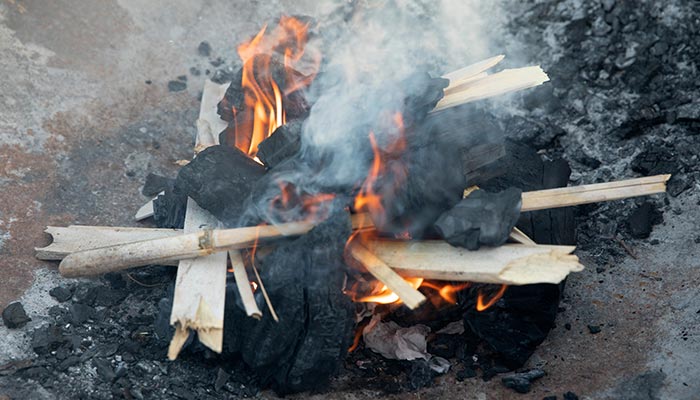 Survival Skills: Make Your Own Char Cloth | Sportsman's Guide