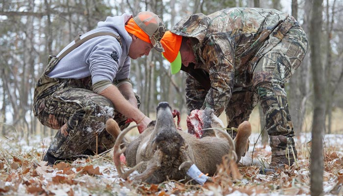 Trailing. Recovering Deer: Part 2 | Sportsman's Guide