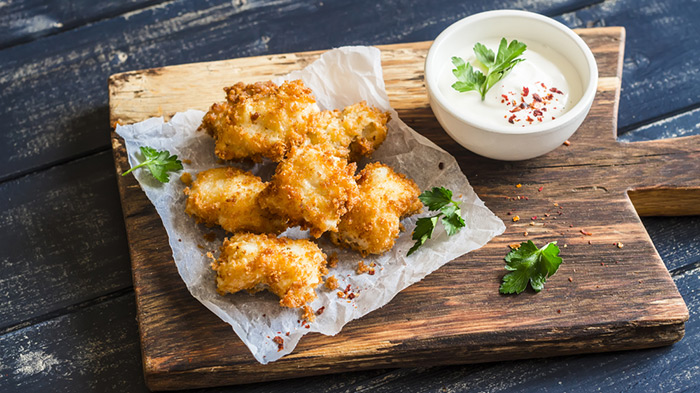 Deep Fried Fish with Homemade Honey Mustard | Sportsman's Guide
