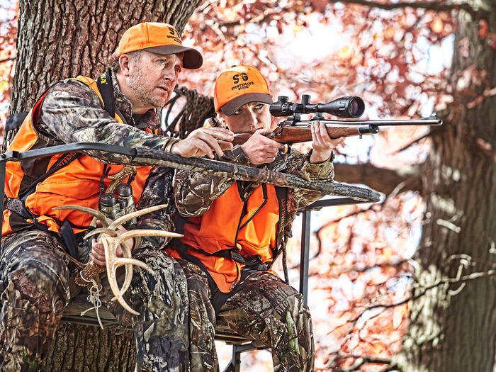 The Ultimate Guide to Choosing Your First Hunting Rifle | Sportsman's Guide