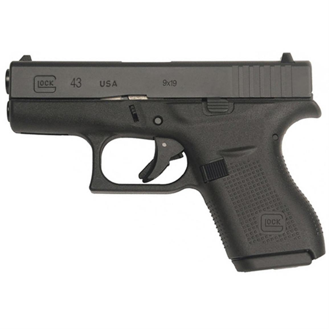Glock 43 vs. 43X: Complete Buyer's Guide | Sportsman's Guide